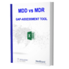 MDD vs MDR Gap-Assessment Tool
