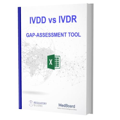IVDD vs IVDR Gap-Assessment Tool