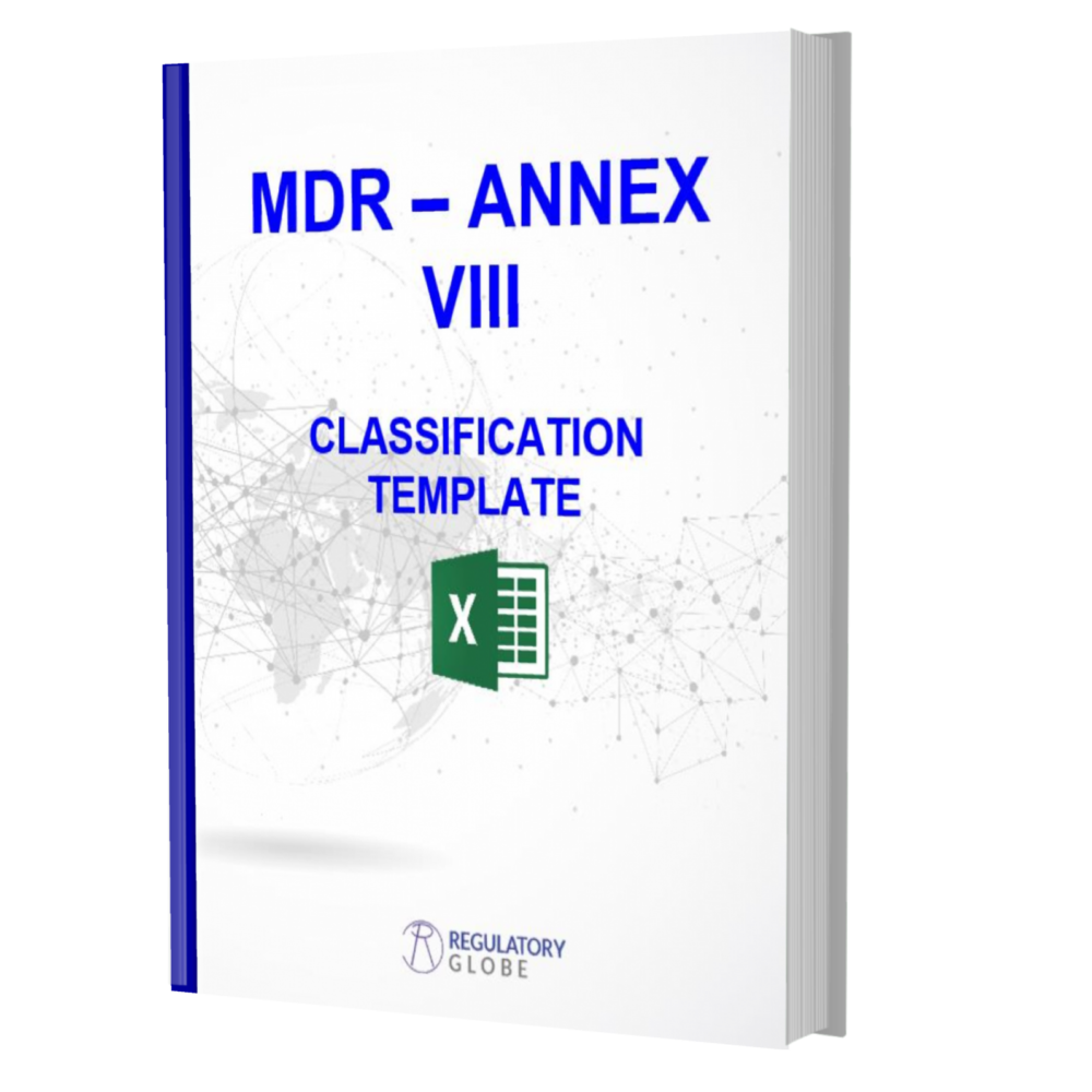 Classification / MDR - Regulatory Globe