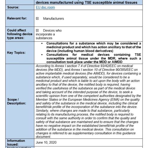 Regulatory Intelligence Paper One Year Edition on sale - Regulatory Globe