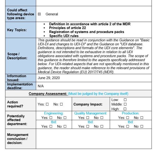 Regulatory Intelligence Paper One Year Edition on sale - Regulatory Globe
